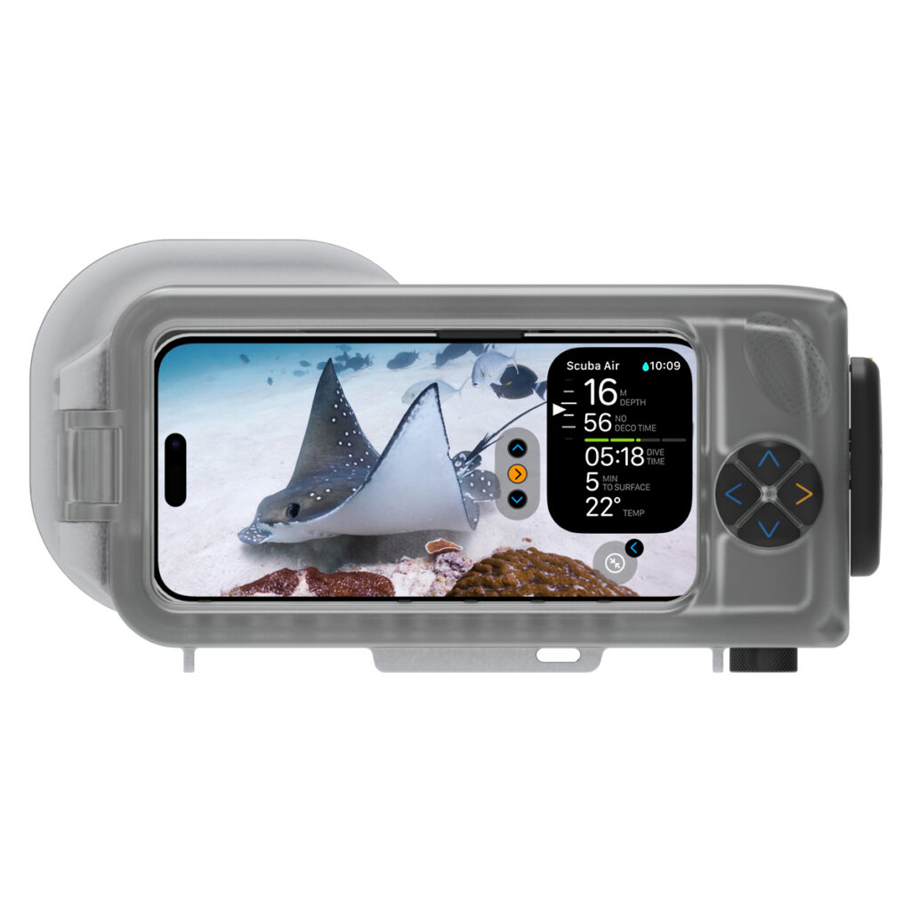 Oceanic+ Dive Housing – Oceanic Europe